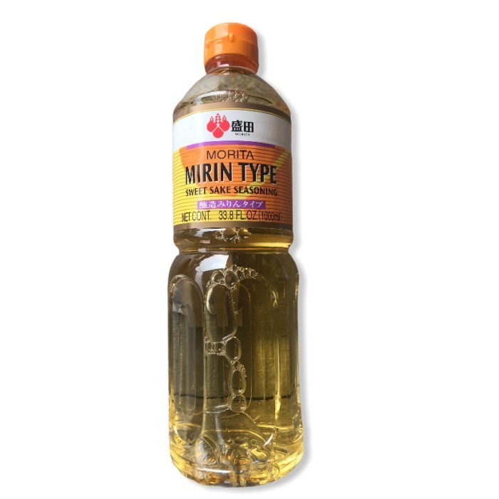 Jual Morita Mirin Type Sweet Sake Seasoning 1000ml | Shopee Indonesia