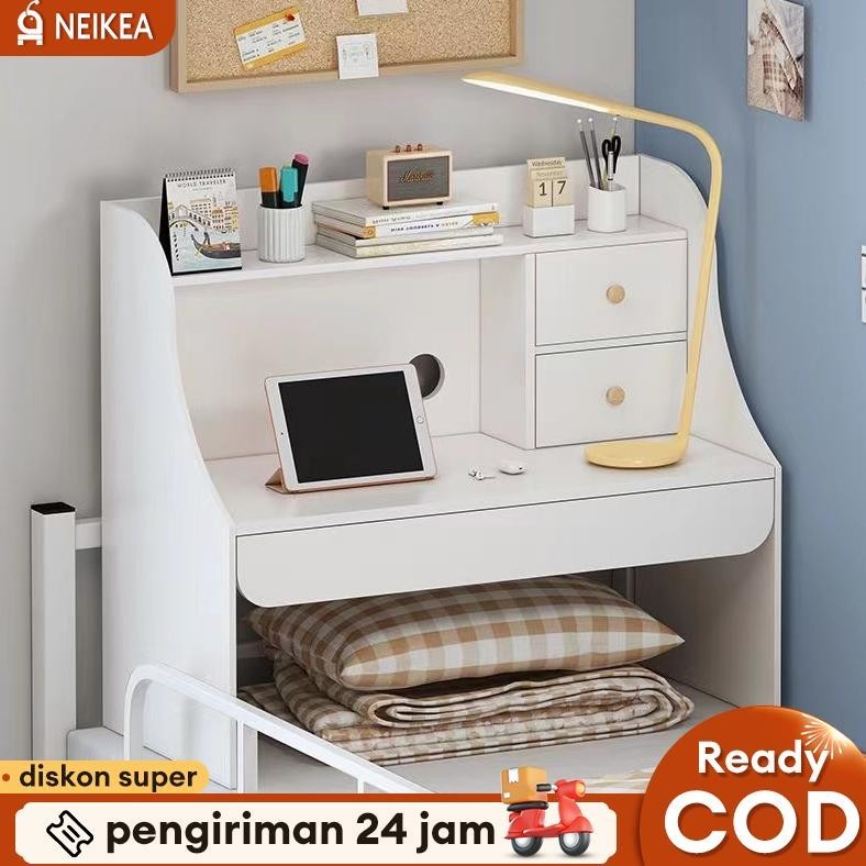 Jual Meja Belajar Meja Computer Meja Minimalis meja kayu Mini Desk ...