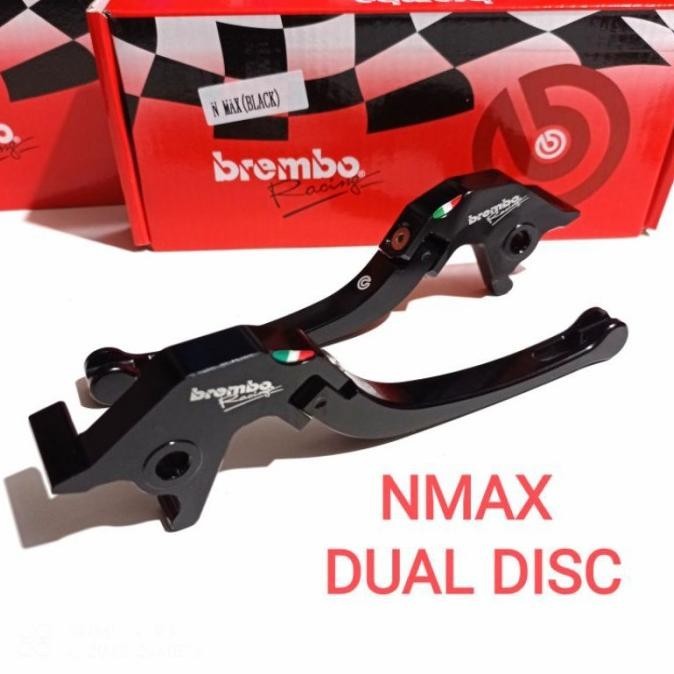 Jual Handle Rem Crg Brembo Nmax Model Lipat Nmax Old Nmax New Black ...