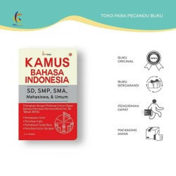 Jual Kimberly Kamus Bahasa Indonesia SD, SMP, SMA, MAHASISWA & UMUM ...