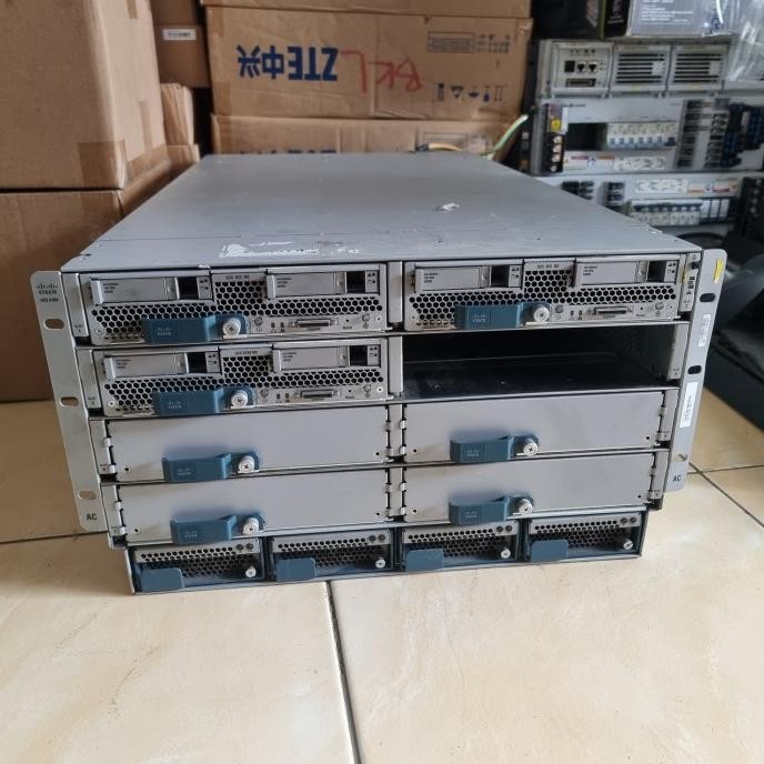 Jual N20-C6508-V05 - Cisco UCS 5108 Blade Server | Shopee Indonesia