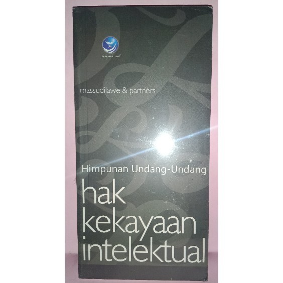 Jual Buku Himpunan Undang-Undang Hak Kekayaan Intelektual | Shopee Indonesia