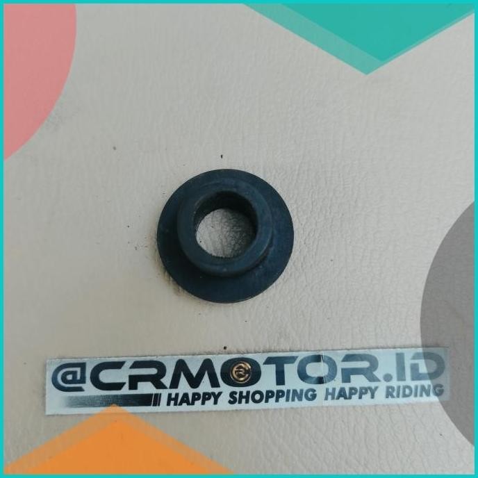 Jual ori karet dudukan damper stang stir Jupiter mx 135 lama copotan ...