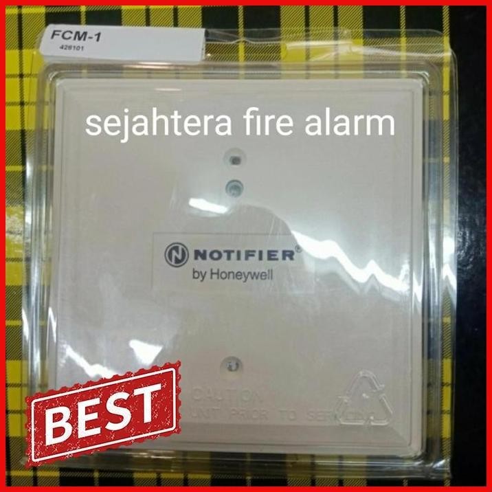 Jual [SJF] module NOTIFIER tipe FCM-1 fire alarm | Shopee Indonesia