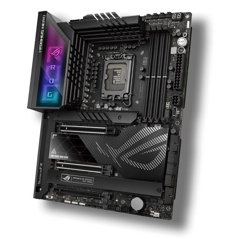 Jual MOTHERBOARD - ROG MAXIMUS Z790 HERO TERMURAH | Shopee Indonesia