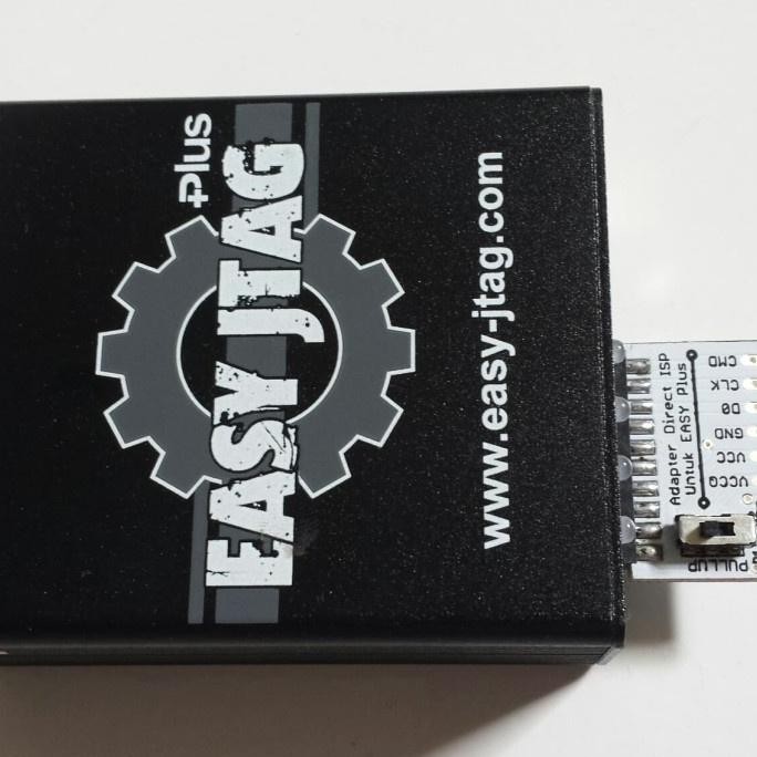 Jual Terbaru Adapter Direct Isp Emmc Easy Jtag Plus V2 Pullup Resistor ...