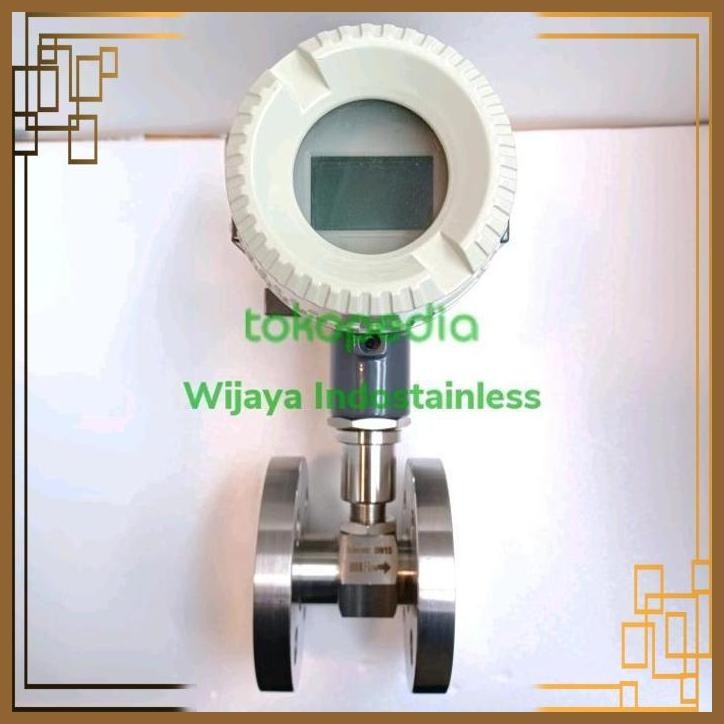 Jual [WJY] FLOW METER SHM TURBINE DIGITAL 10" INCH DN 250 FLANGE | Shopee Indonesia