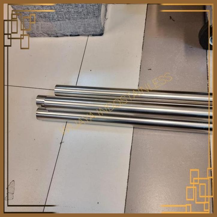 Jual [WJY] PIPA SANITARY 4" INCH SS 304 / PIPA SANITARY SS304 PANJANG ...