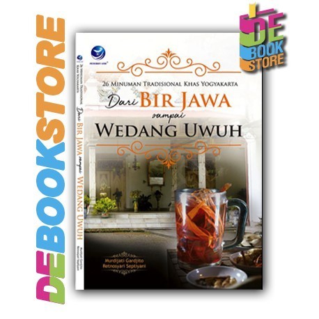 Jual 26 Minuman Tradisional Khas Yogyakarta Dari Bir Jawa Sampai Wedang ...