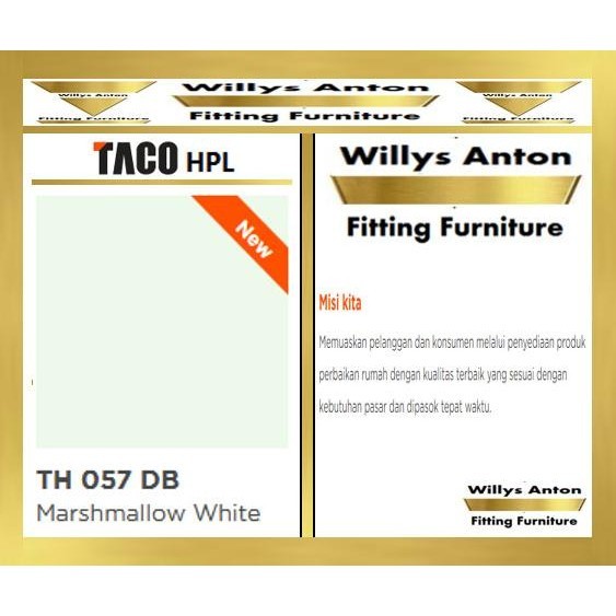 Jual Hpl Taco Th 057 Db - Marshmallow White Kualitas Premium | Shopee ...