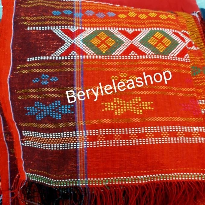 Jual ulos sadum adat batak cantik / ulos panoropi | Shopee Indonesia