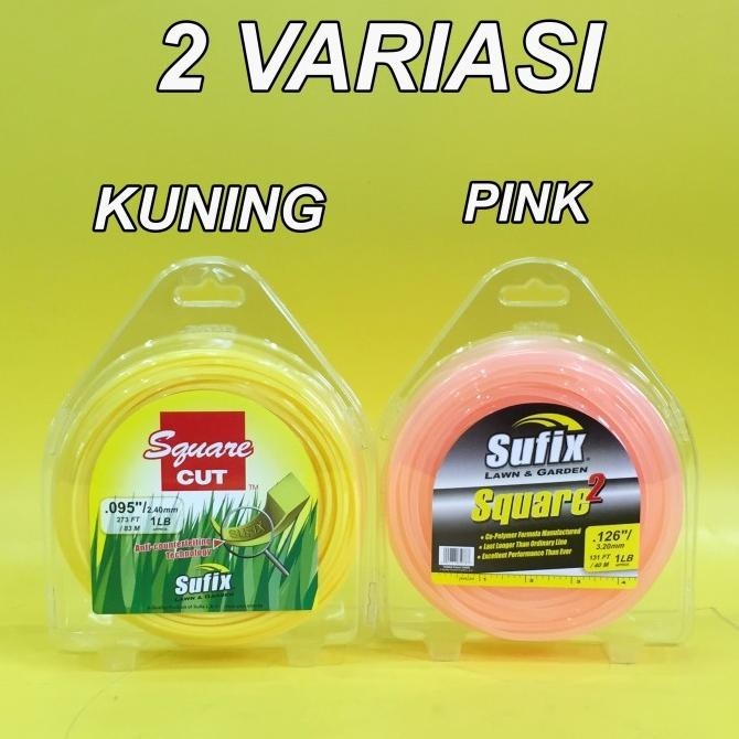 Jual Snar Potong RUMPUT SUFIX (1LB)-83M | Shopee Indonesia