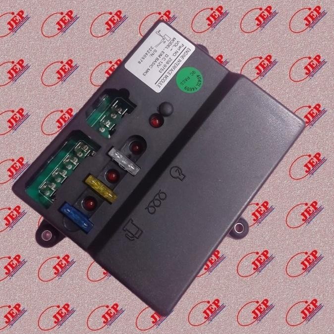 Jual Jual! Engine Interface Module Eim Basic Mk3 12V Part No 258-9753 ...