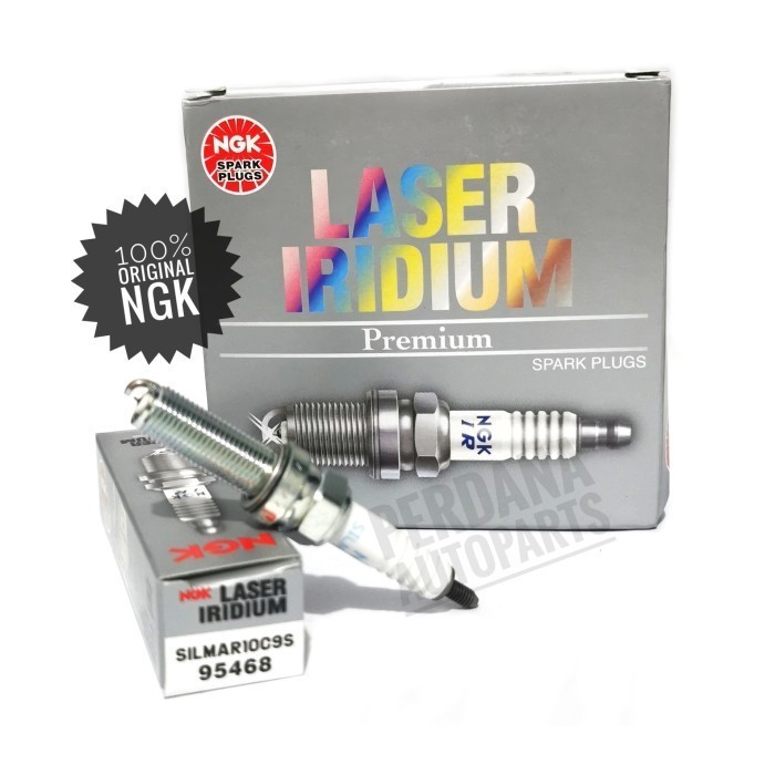 Jual Busi Dingin Honda CBR 250 RR Asli NGK Laser Iridium Japan | Shopee ...