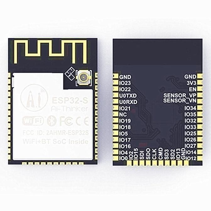 Jual Baru (1 pcs) ESP32-S module Serial to WiFi+Bluetooth Segera Beli ...