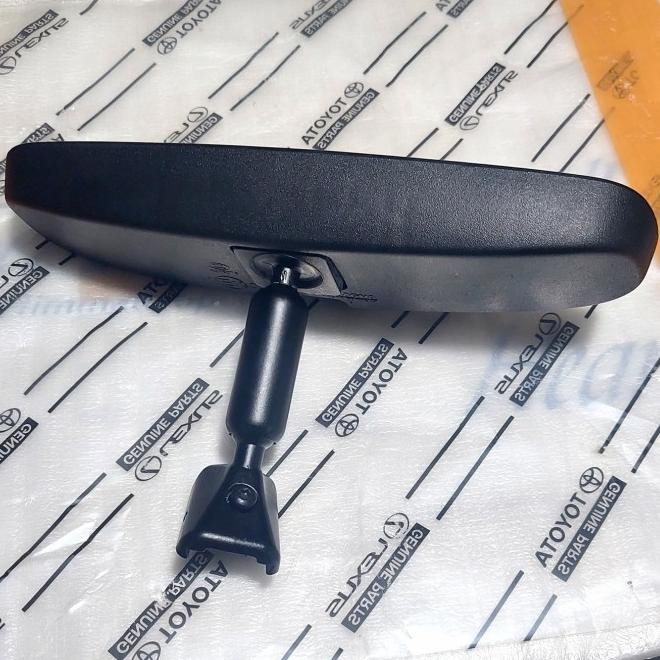 Jual Kaca Spion Tengah Spion Dalam Innova Fortuner Original | Shopee ...