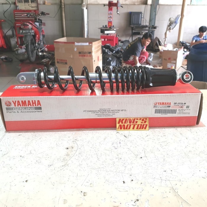 Jual PRODUK TERBATAS SHOCKBREAKER, SHOCK, BELAKANG NMAX TYPE STD ASLI YAMAHA | Shopee Indonesia