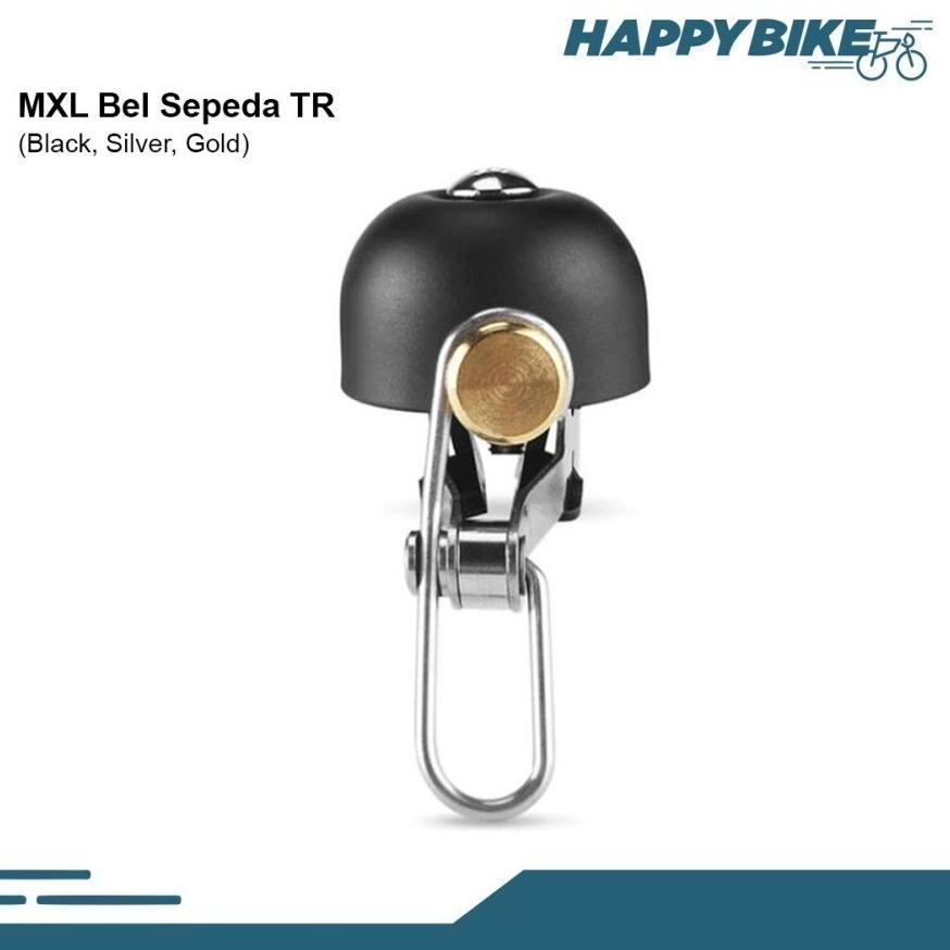 Jual we-12 MXL Bel Sepeda Lipat, Roadbike, MTB TR Classic Bell Vintage ...