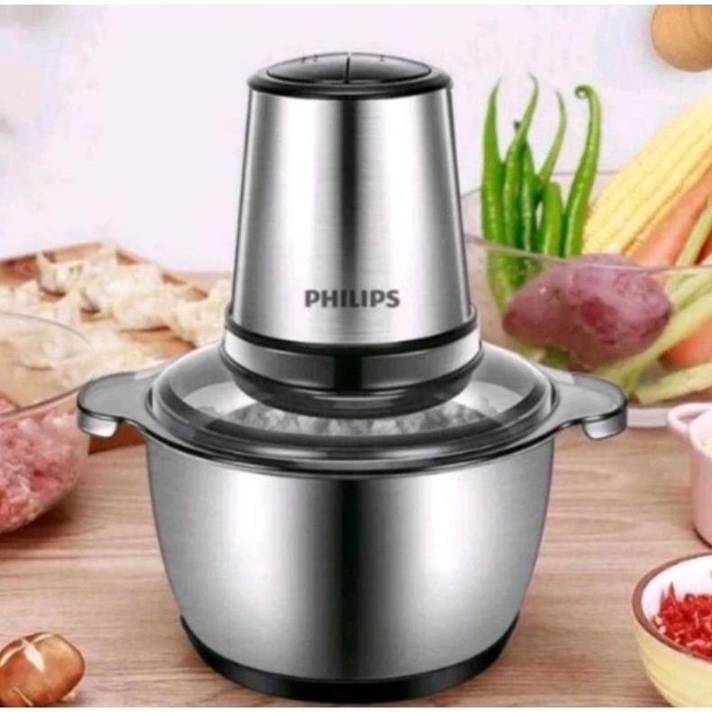 Jual COOPER BLENDER PHILIPS HR - 2560 BLENDER DAGINGKAPASITAS 2 L 400 ...