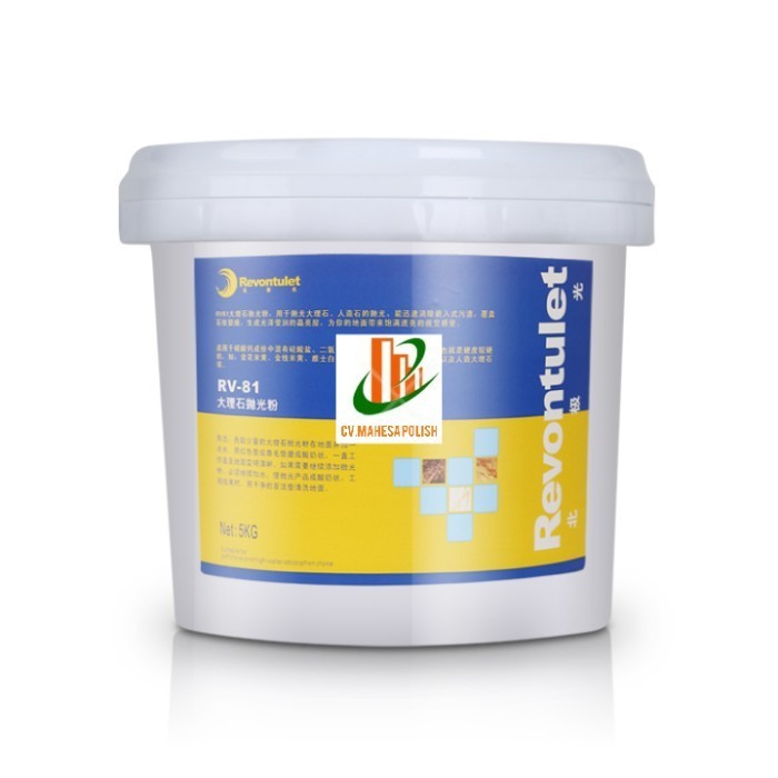Jual obat kristalisasi marmer marble powder revontulet pengkilap lantai ...