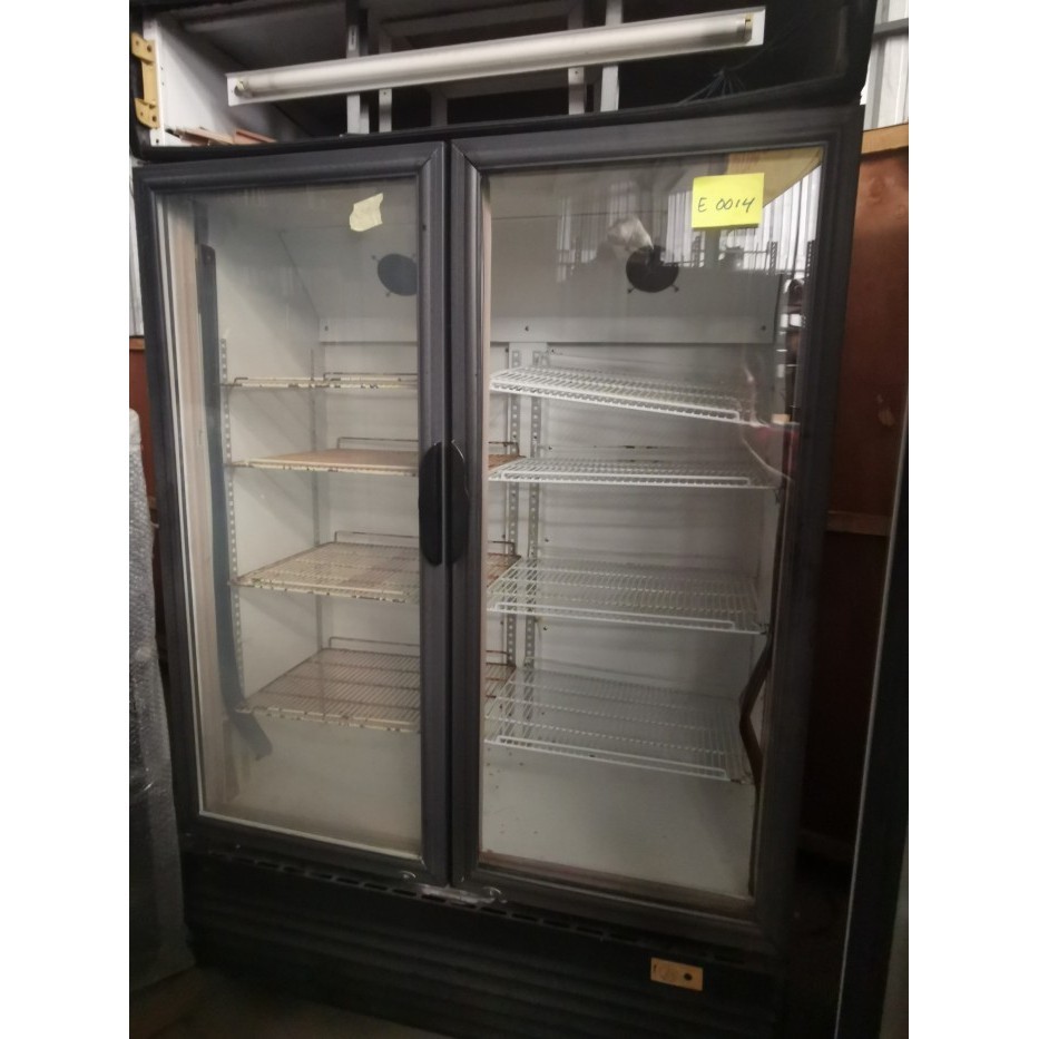 Jual Chiller Showcase 2 Pintu MODENA | Shopee Indonesia