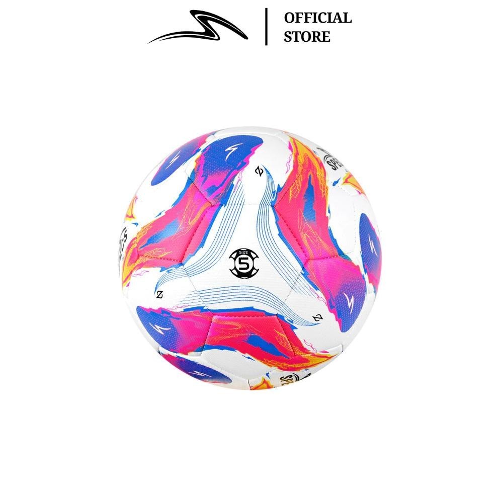 Jual se-7 Bola Sepak Specs Palapa 24 Fb Training Ball - Bright Blue ...