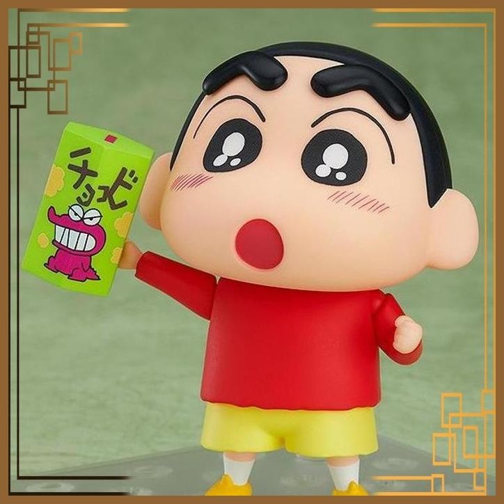 Jual [NGS] NENDOROID 1317 SHINNOSUKE NOHARA CRAYON SHINCHAN SHIN CHAN ...