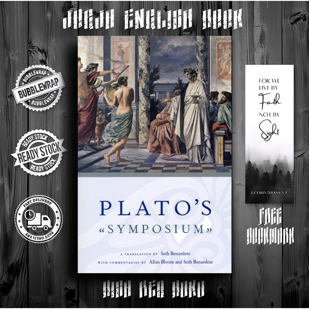 Jual Plato's Symposium by Plato (english) | Shopee Indonesia
