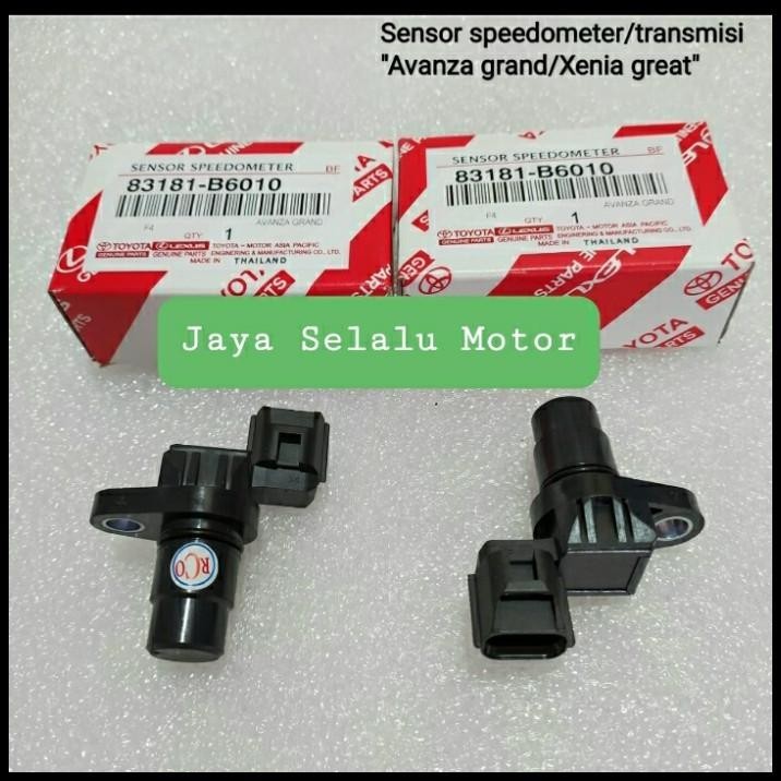 Jual GRATIS ONGKIR SENSOR SPEEDOMETER SENSOR TRANSMISI TOYOTA GRANDNEW ...