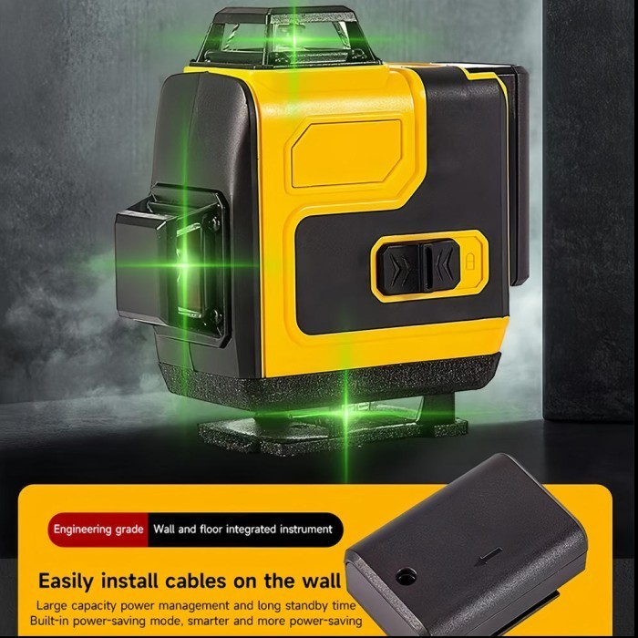 Jual Produk Mesin Laser Self Leveling 12 Line Mesin Laser Hijau ...