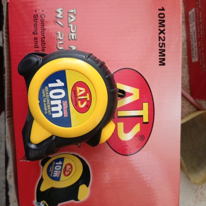 Jual Produk meteran 10 meter carl schlieper germany 2 side | Shopee ...