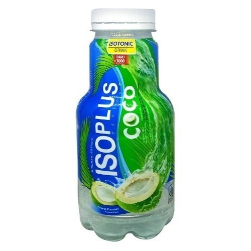 Jual S59309 MINUMAN ISOTONIK ISOPLUS COCO 350ML MAJU BERSAMA (20250124 ...