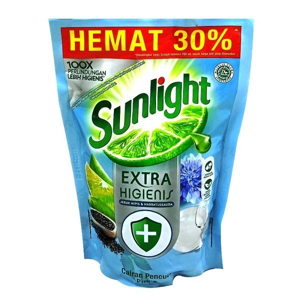 Jual S55931 SUNLIGHT RHAMNO CLEAN POWER HIGIENIS MANDARIN ORANGE ...