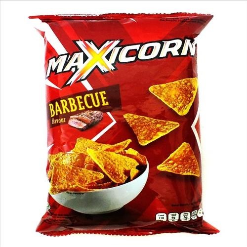 Jual S53182 SNACK MAXICORN BBQ 55GR MAJU BERSAMA (20250207) | Shopee ...