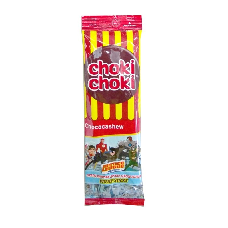 Jual S55498 CHOKI-CHOKI COKLAT BUNGKUS MAJU BERSAMA (20250406) | Shopee ...