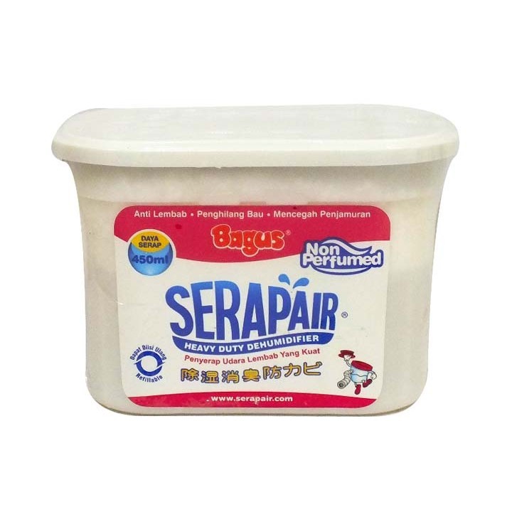 Jual S50072 CHAMPOR BAGUS 260GR SERAP AIR W-3353 MAJU BERSAMA (20250501 ...