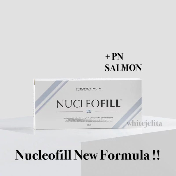 Jual New UPGRADE !! NUCLEOFILL Strong 25 + PN Garansi Original ...