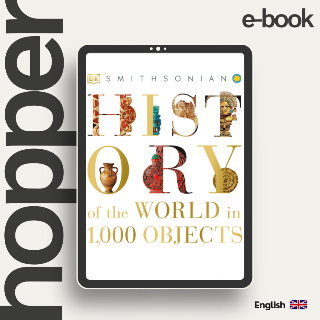Jual History of the World in 1,000 Objects | Shopee Indonesia