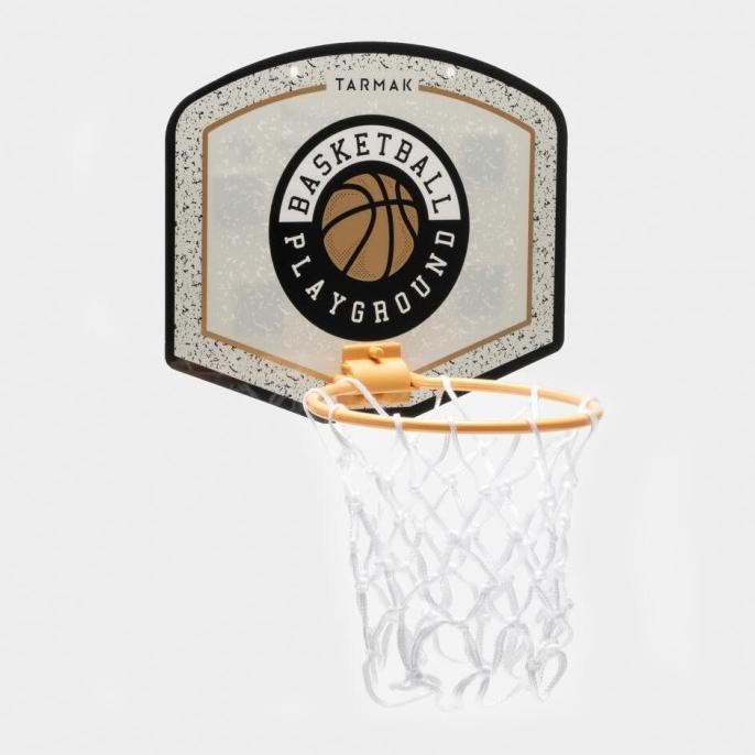 Jual Ring Basket Anak Wall Mounted Mini Basketball Hoop SK100 GreyBall ...