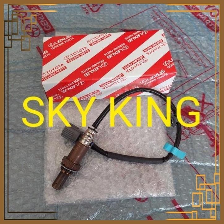 Jual [SKY] SENSOR OXYGEN OKSIGEN KNALPOT FORTUNER VRZ SRZ HILUX REVO ...