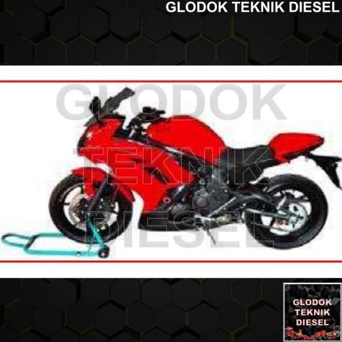 Jual WIPRO Standar Paddock Motor Sport / Bebek 200 Kg Padock Padok ...