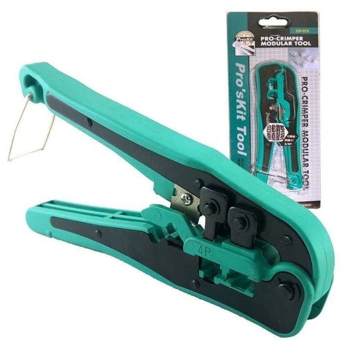 Jual Produk TANG CRIMPING PRO'SKIT CP-373 160MM 8P/6P ORIGINAL | Shopee ...