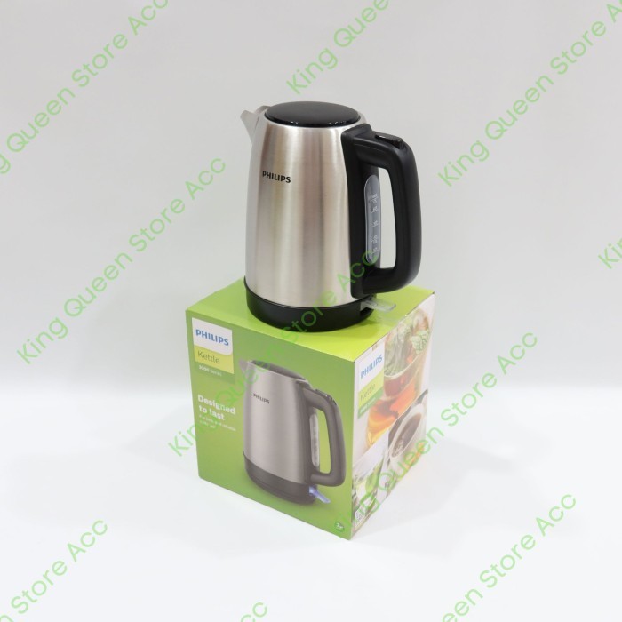 Jual Teko Listrik Hd9350 Pemanas Air Kettle Philips Hd9350 Electric ...