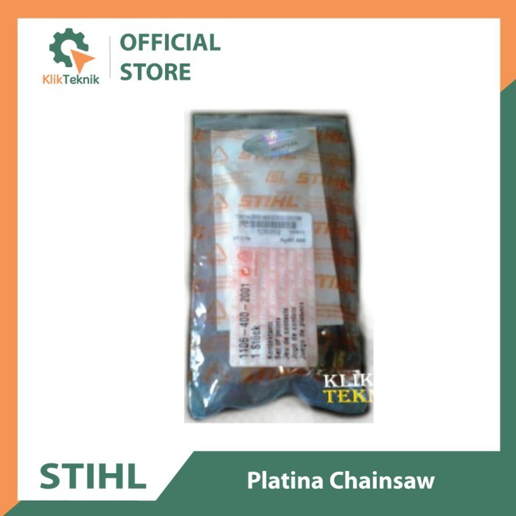 Jual Platina Chainsaw Stihl 070 Asli | Shopee Indonesia