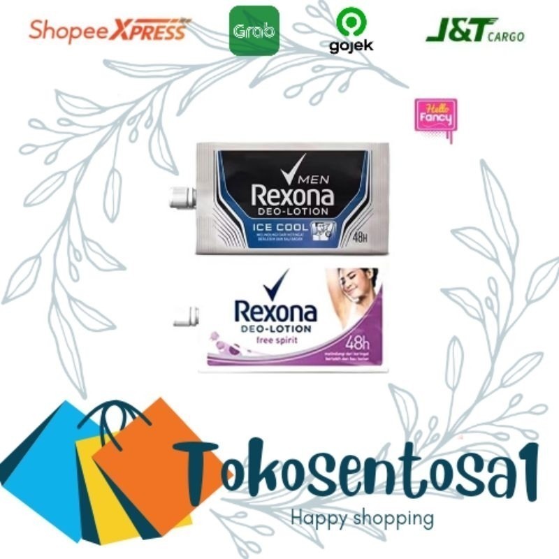Jual REXONA SACHET ISI 12/ RENCENG | Shopee Indonesia