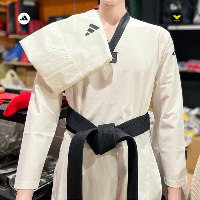 Jual ADIDAS Adi - FIGHTER Pro - TKD Uniform(Baju Taekwondo) - New ...