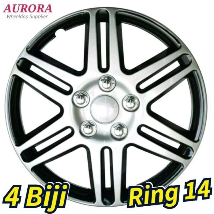 Jual [BARU] WILDOP WELDOP WHEELDOP TUTUP VELG COVER VELK 1 SET (4PCS ...