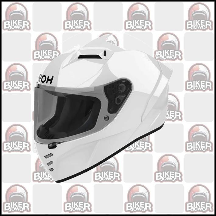Jual Airoh Connor Helmet - Helm Sport Fullface | Shopee Indonesia
