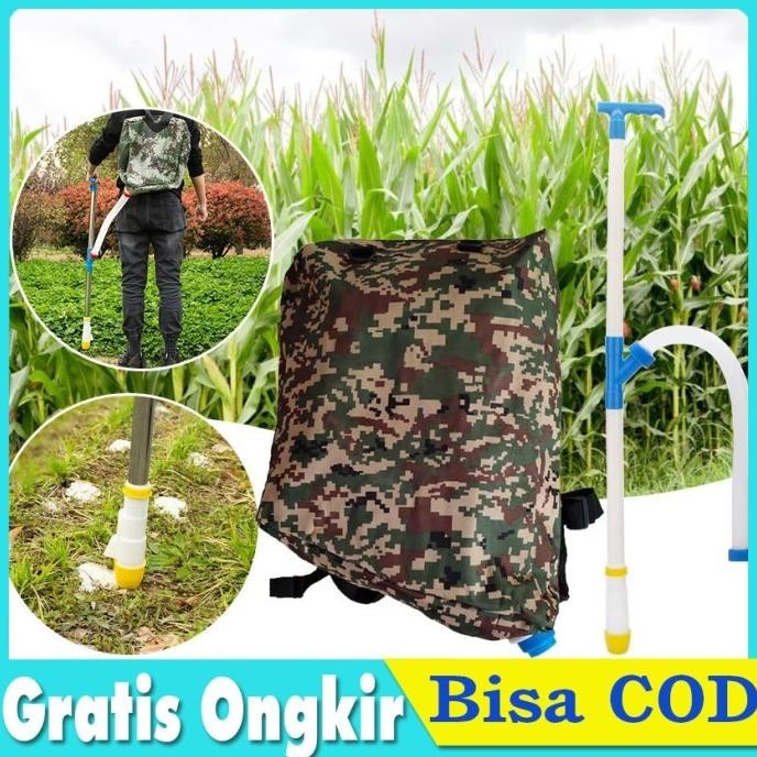 Jual Tas Ransel Pupuk Kocor Alat Tabur Penabur Pupuk Alat Pupuk Padat ...