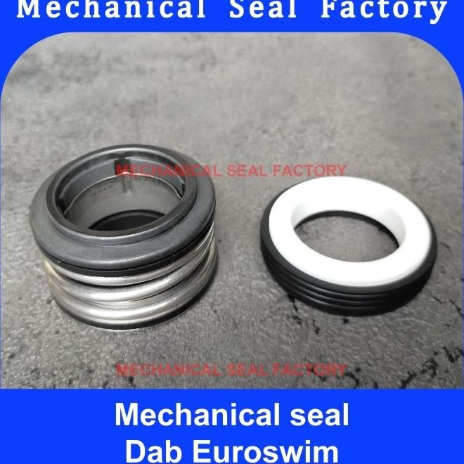 Jual Mechanical Seal Dab Euroswim 50M - 75M - 100M Pompa Kolam Renang ...